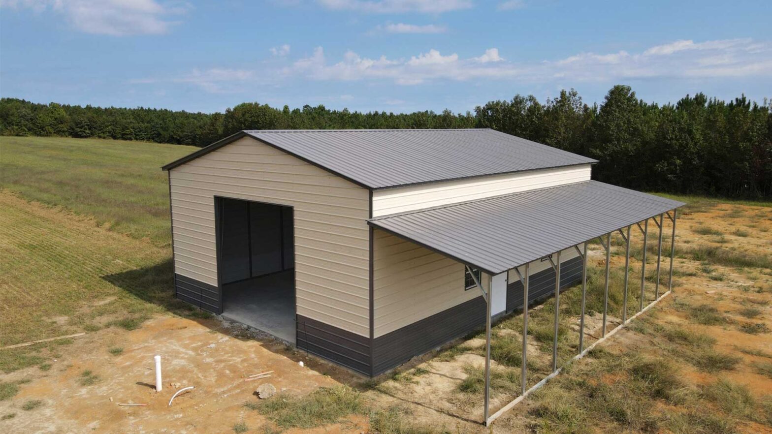 Garages – American Made Carports